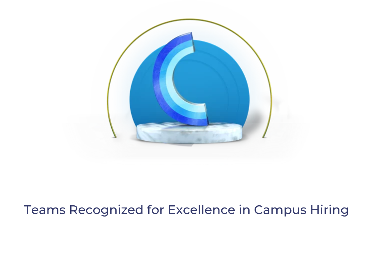 Recognized for Excellence in Early Career Hiring: Introducing The 2024 Campus Forward Award Winners